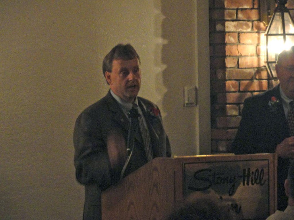 Bethel Republicans Celebrate Gov. Rell, Mary Legnard, John Lennon ...