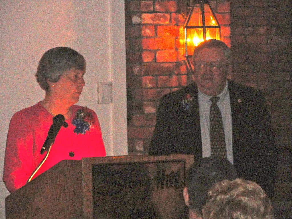 Bethel Republicans Celebrate Gov. Rell, Mary Legnard, John Lennon ...