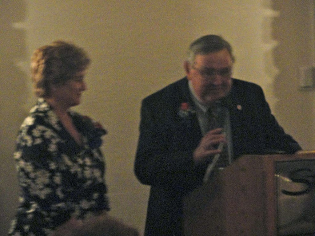 Bethel Republicans Celebrate Gov. Rell, Mary Legnard, John Lennon ...