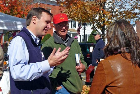 Christopher Murphy Receives UConn Graduate of the Last Decade Award ...