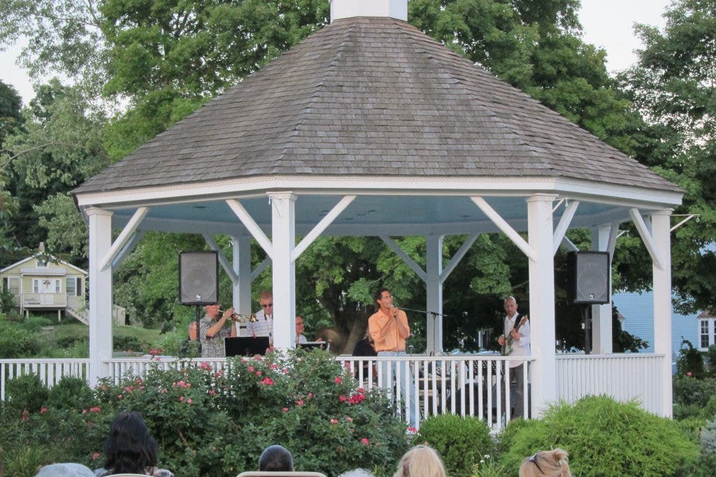 Bethel's Summer Concert Series: Phil LoPresti Jr. with the Clark Eno ...