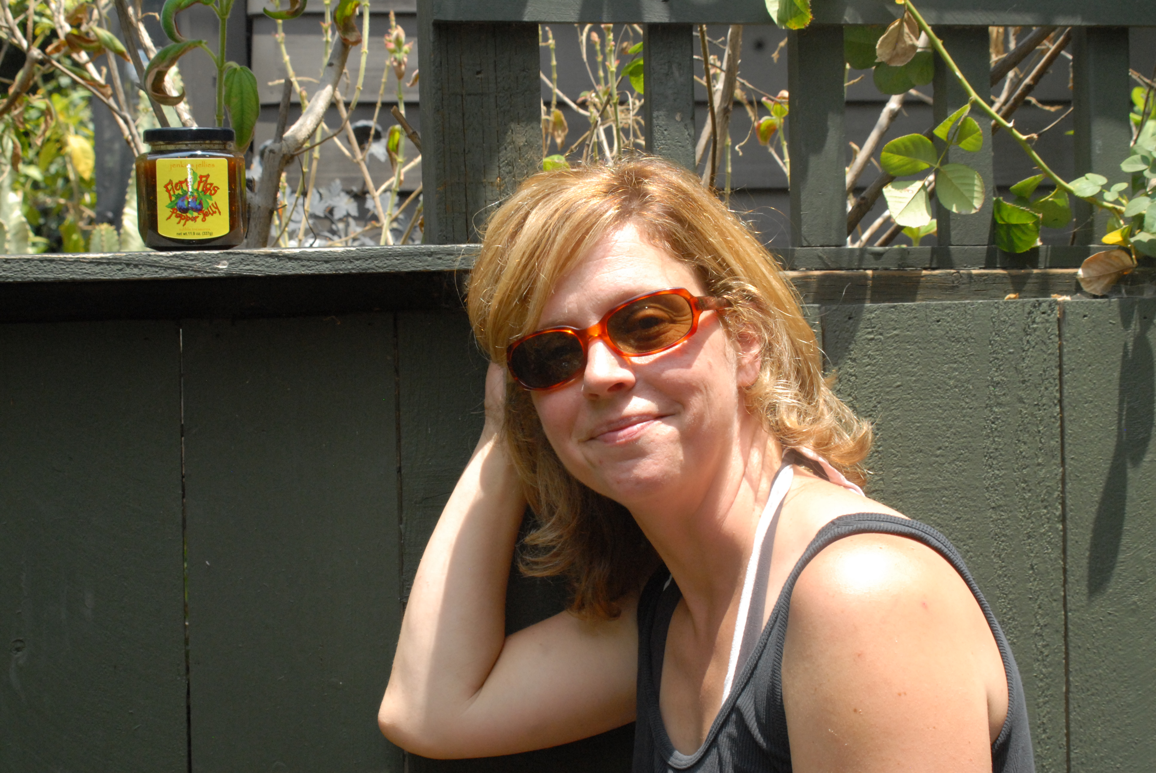 How a 'Secret Garden' in Highland Park Changed an Actress's Life and ...
