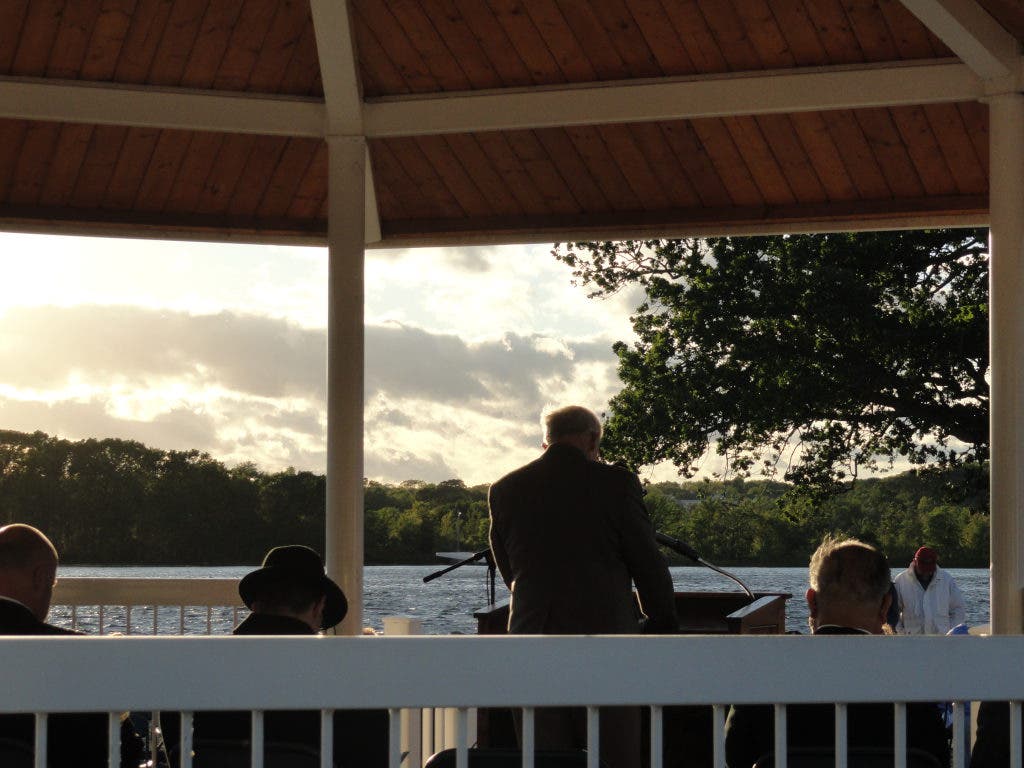 Interfaith Service Inspires Reflection at Sunset Lake | Braintree, MA Patch