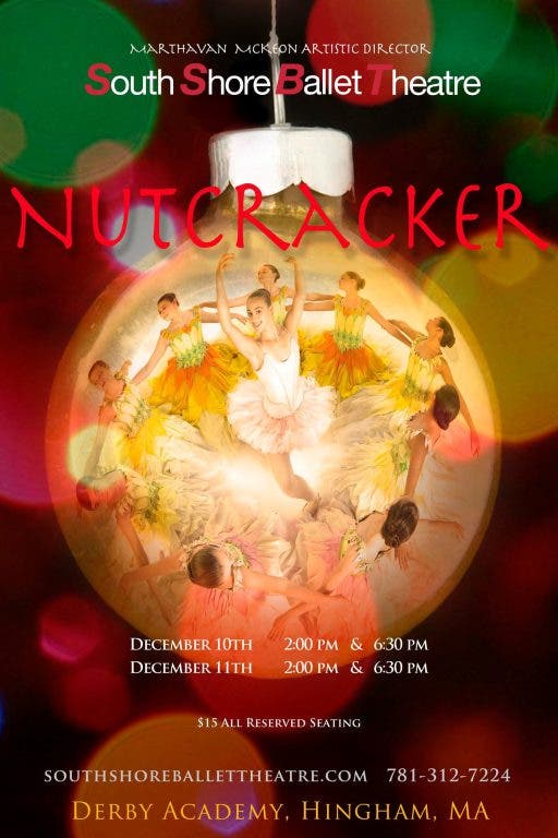 Braintree Dancer Part of South Shore Ballet's Nutcracker | Braintree ...