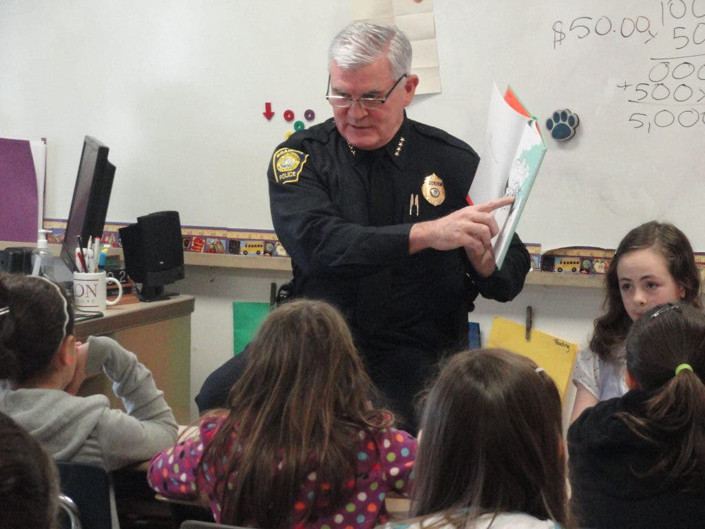 Braintree Police Chief Paul Frazier Retiring in August | Braintree, MA ...