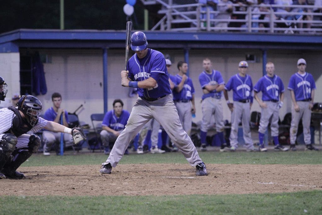 Pat Delano, Braintree High Standout Pitcher, Drafted by Red Sox ...