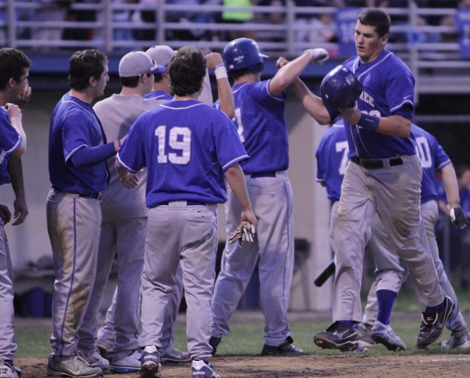 Pat Delano, Braintree High Standout Pitcher, Drafted by Red Sox ...