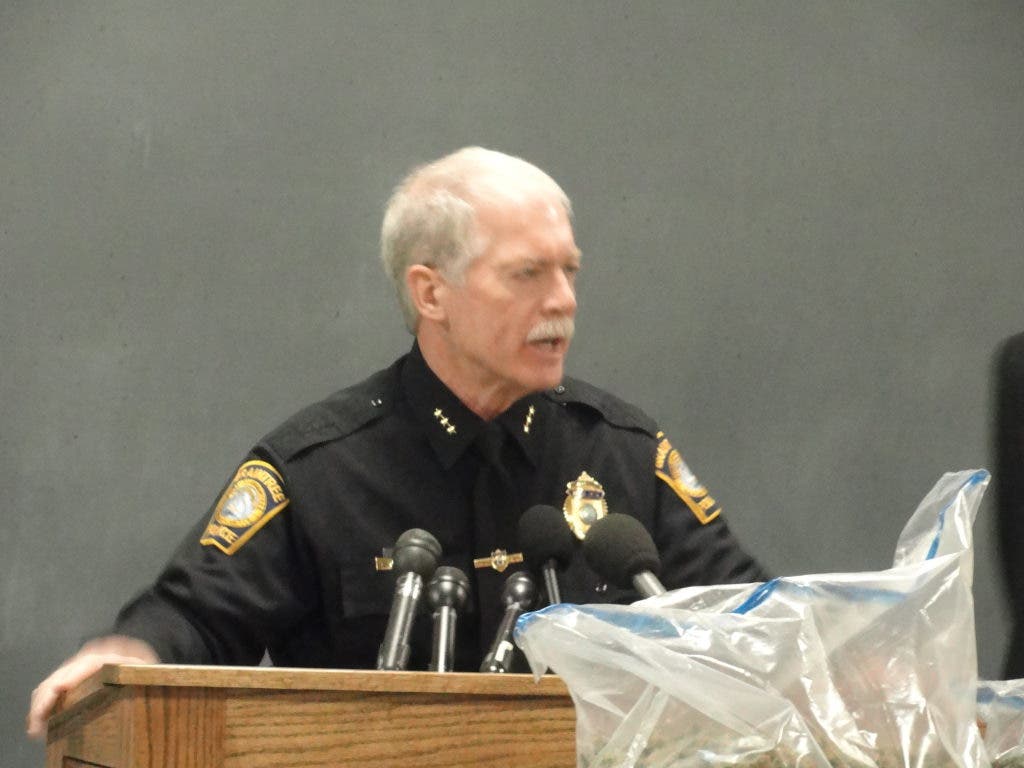 Police Chief Candidate: Russell W. Jenkins | Braintree, MA Patch