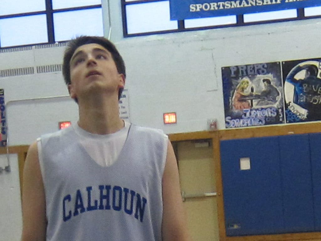 Calhoun Boys Basketball Unveils New Lineup | Merrick, NY Patch