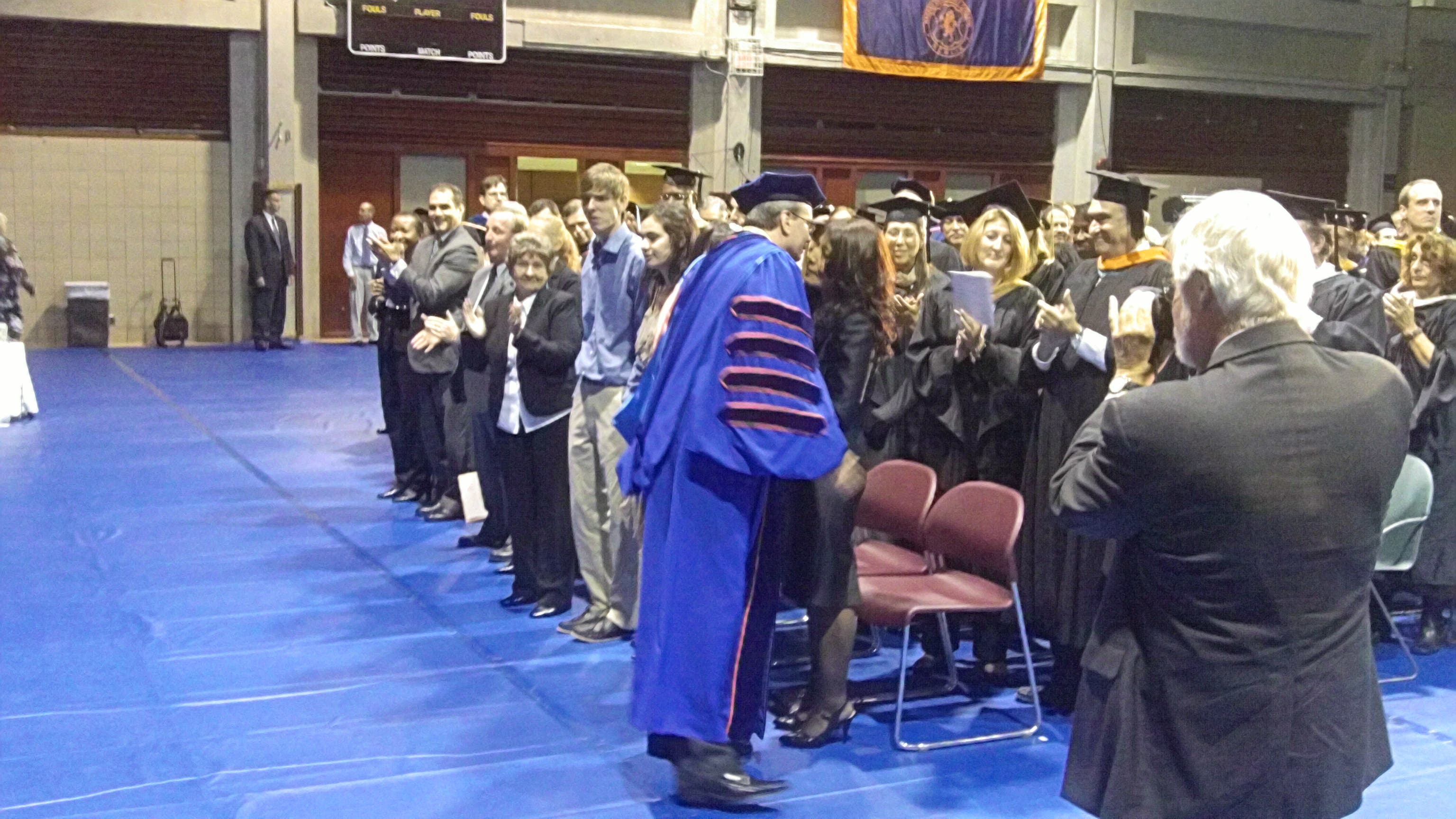 Nassau Community College Inaugurates New President | Garden City, NY Patch