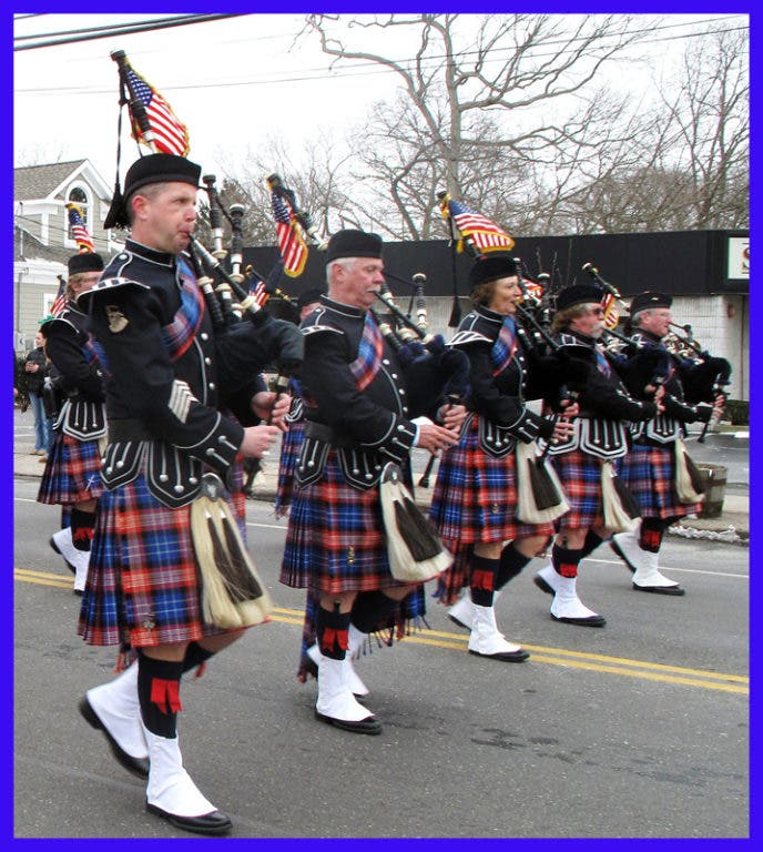 Wantagh American Legion Pipe Band Pipers's Ball | Levittown, NY Patch