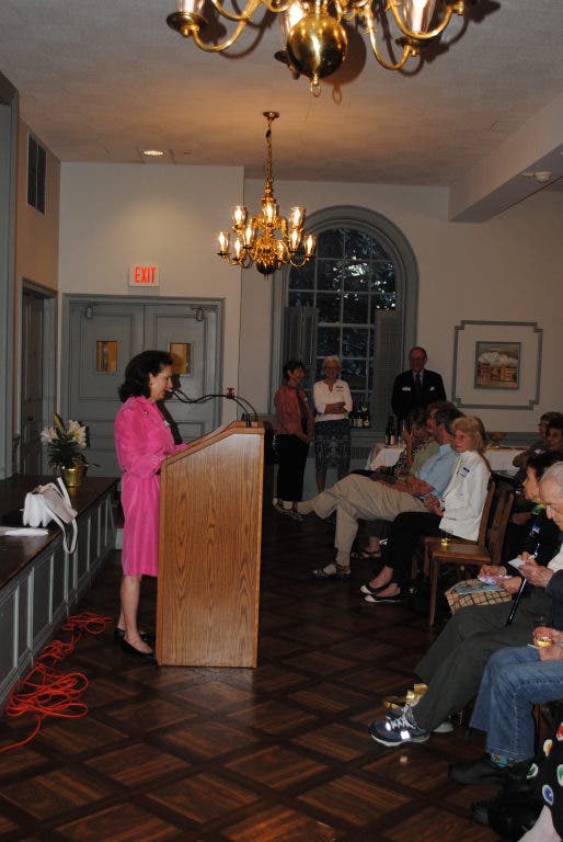 Georgetown Village Meeting Attracts Crowd | Georgetown, DC Patch