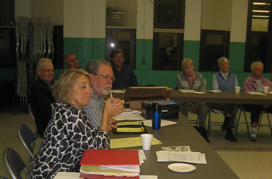 Community Association Concerned About Trucks on Townline Road | Commack ...