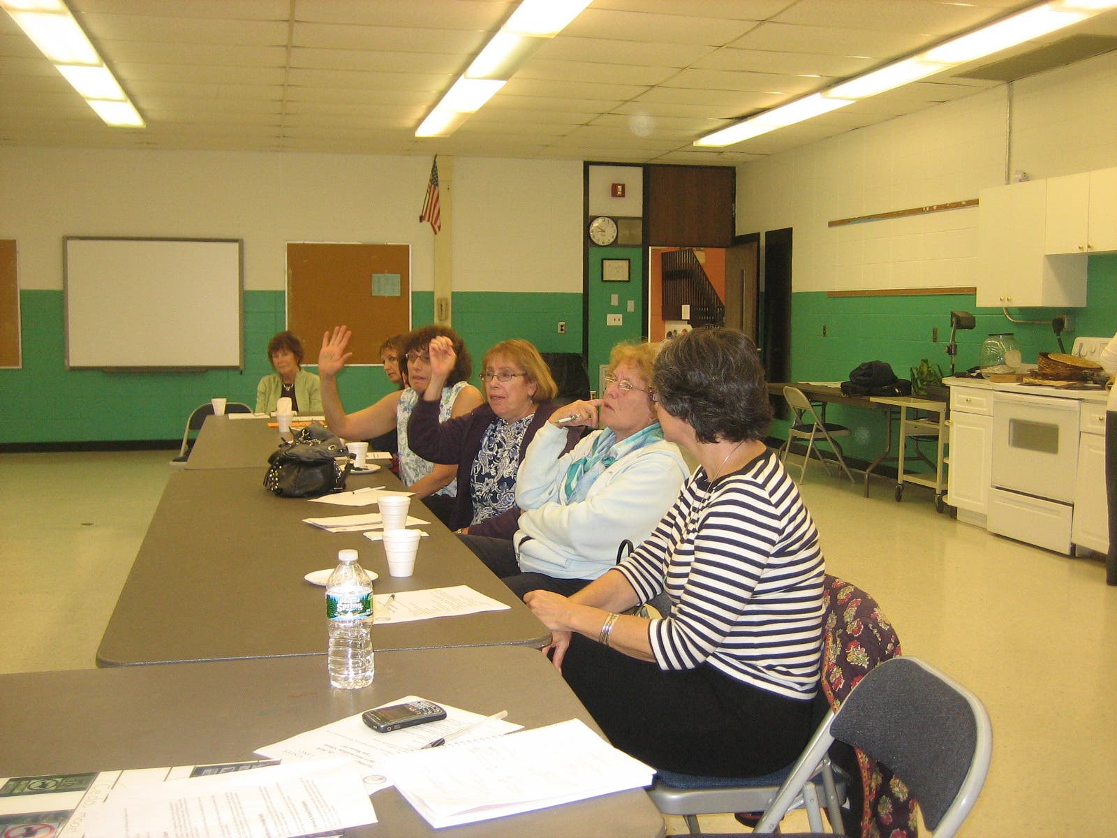 Community Association Concerned About Trucks on Townline Road | Commack ...
