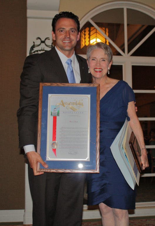 Photos: RB Hall of Fame Welcomes Karen Rott | Rancho Bernardo, CA Patch