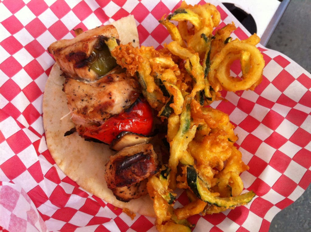 San Diego County Fair: Deep-Fried Cereal for Breakfast? | Imperial ...