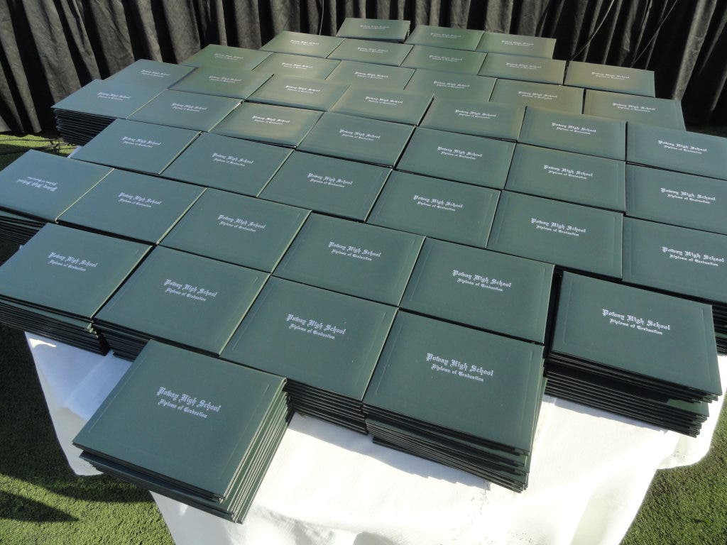 Poway Unified Graduation Rate Rises, Dropouts Decline | Poway, CA Patch