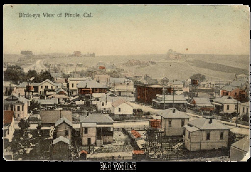 Police Department Documents History on Web Page | Pinole, CA Patch