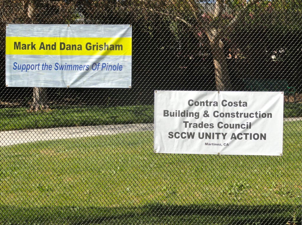 Pinole Swim Center Opens | Pinole, CA Patch