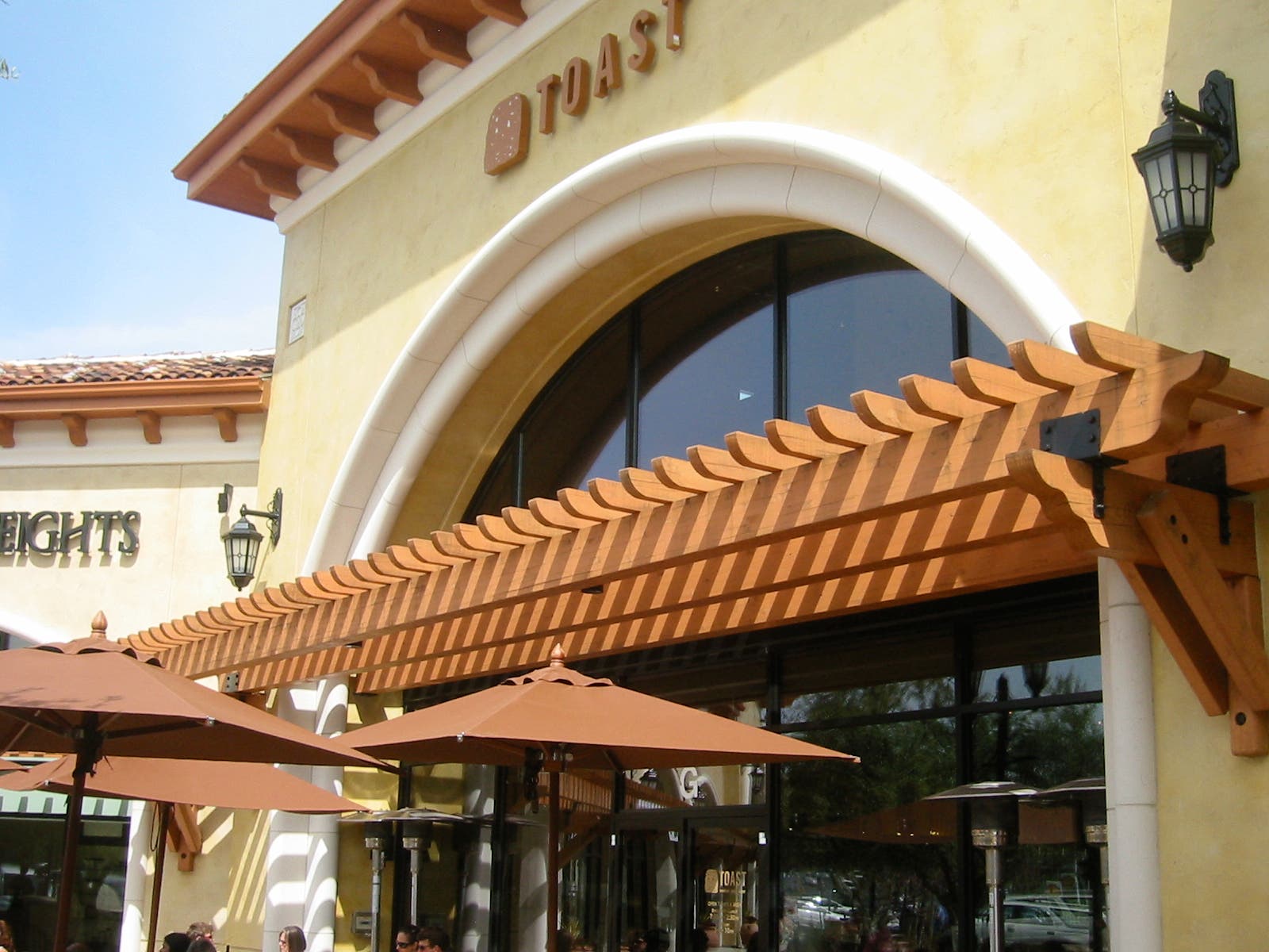 Toast Restaurant Garners Prestigious Nomination for Its Design | Novato ...