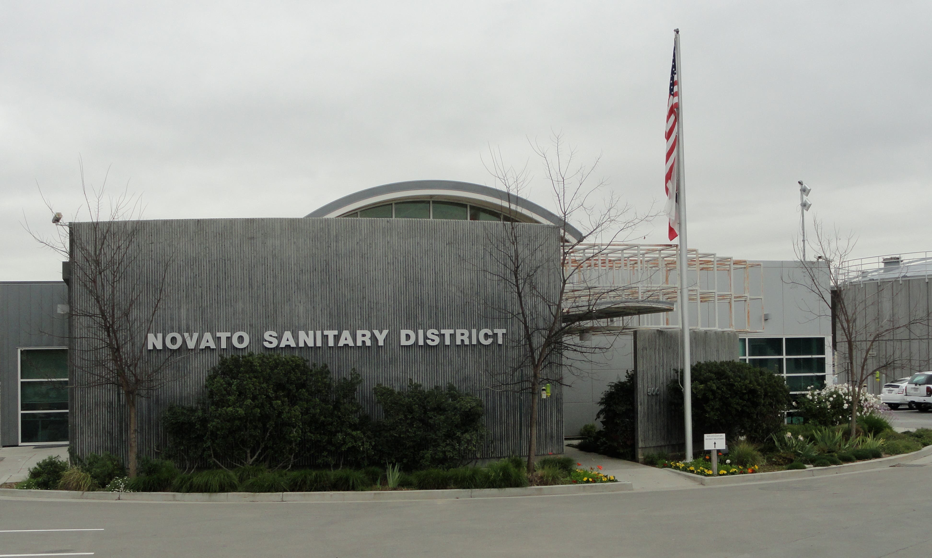 Novato Sanitary District Approves Zero Waste Agreement | Novato, CA Patch
