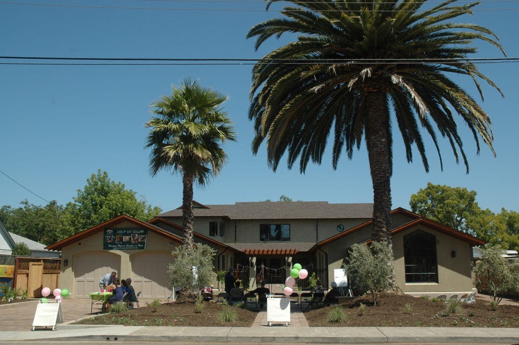 Gilead House Makeover Fueled by Hope | Novato, CA Patch