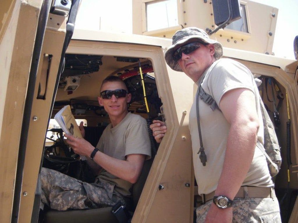 A Combat Soldier Returns Home Saturday | Novato, CA Patch