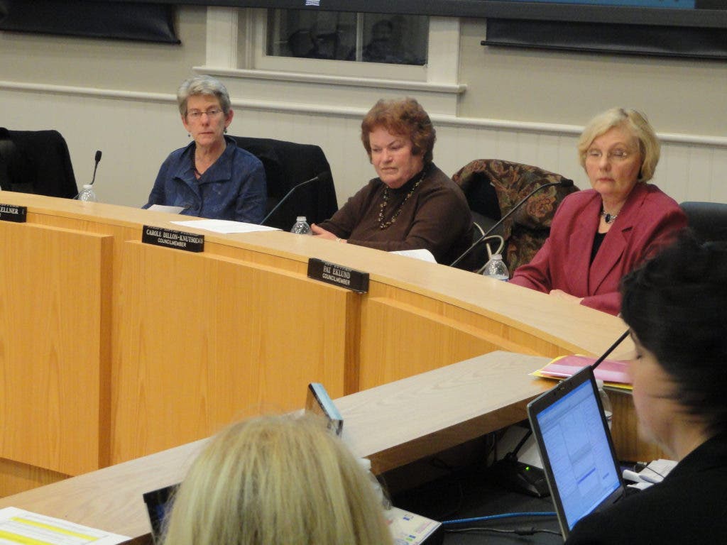 Q&A with Carole Dillon-Knutson: Her Challenges, Her Love of Novato ...