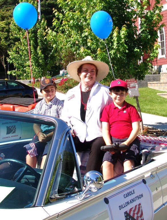Q&A with Carole Dillon-Knutson: Her Decision, Her Family, Her Plans ...