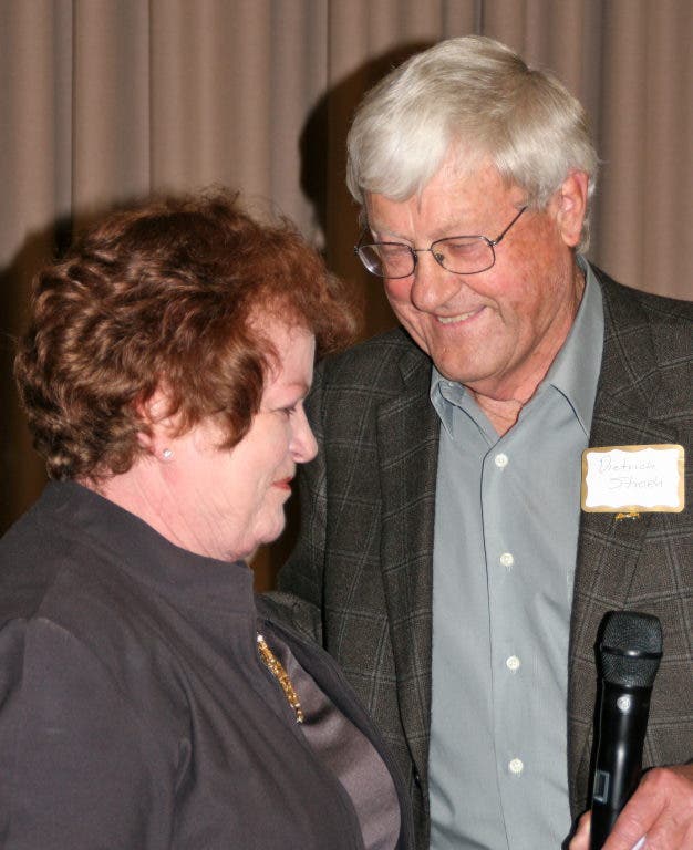 Fond Farewell for Retiring Carole Dillon-Knutson | Novato, CA Patch
