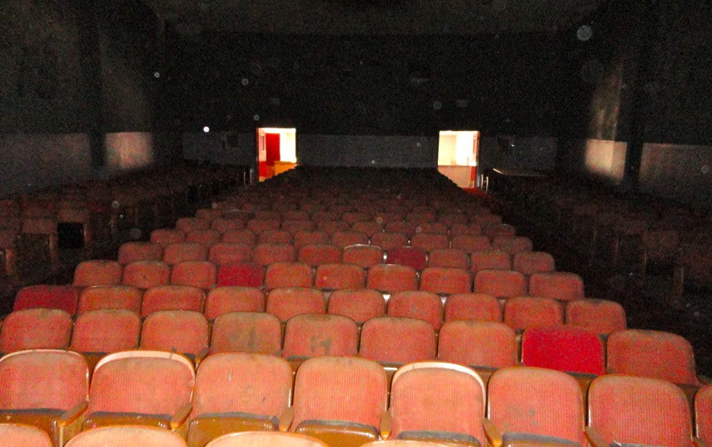 Novato Theater Renovation on Council Agenda Tonight | Novato, CA Patch