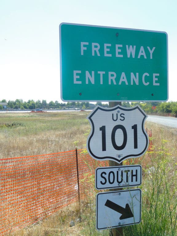 HOV Lane Opens on 101 in Novato | Rohnert Park, CA Patch