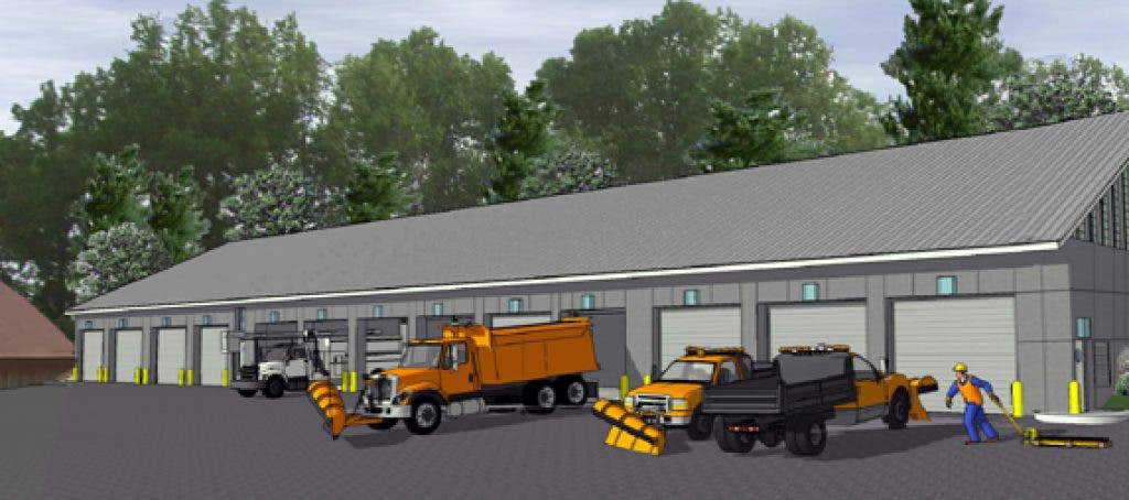 Woodbridge Officials Say Yes to $5.5 Million DPW Building | Bethwood ...