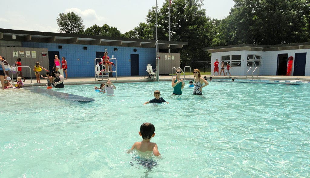 Kid-Friendly Fun: Capron Park and Zoo and Spatcher Pool | Attleboro, MA ...