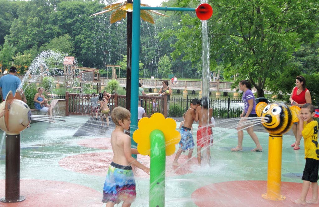 Kid-Friendly Fun: Capron Park and Zoo and Spatcher Pool | Attleboro, MA ...