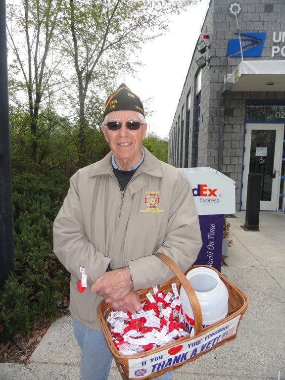 Disabled American Veterans Prepare for 'Forget Me Not' Campaign ...