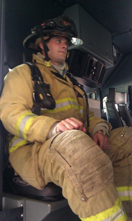 Hot Jobs: Firefighters Suit Up in Extreme Heat | Deerfield, IL Patch