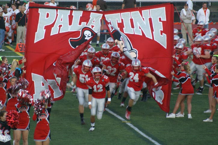 Pirates Battle Niles West in First Round Playoffs | Palatine, IL Patch