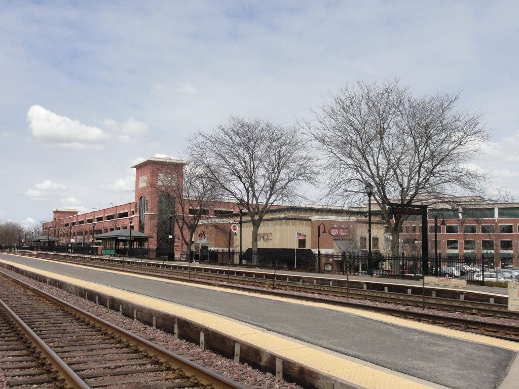 Palatine Past and Present: Train Travel Over the Years | Palatine, IL Patch