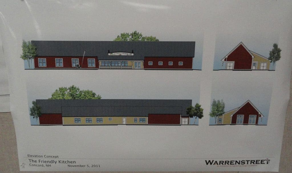Friendly Kitchen Gets Green Light | Concord, NH Patch