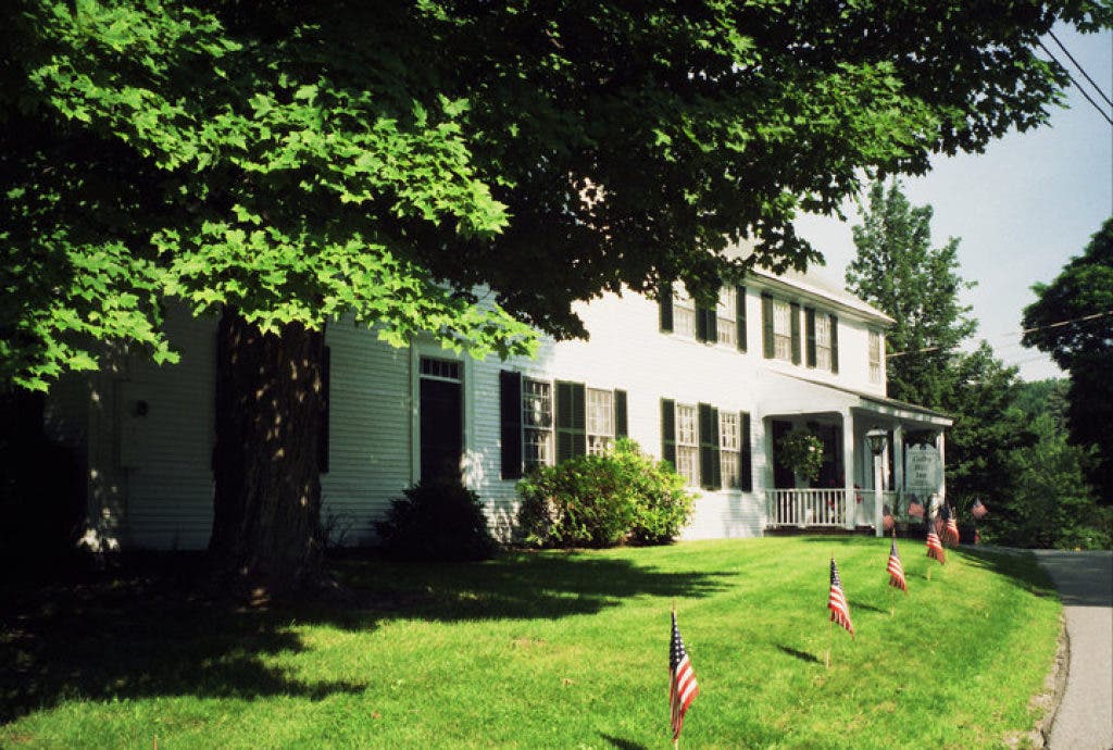 Colby Hill Inn Receives 'Best of New England' Designation from Yankee ...