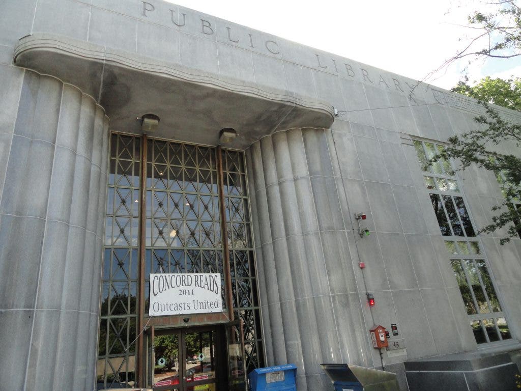 NH Celebrates National Library Week | Concord, NH Patch