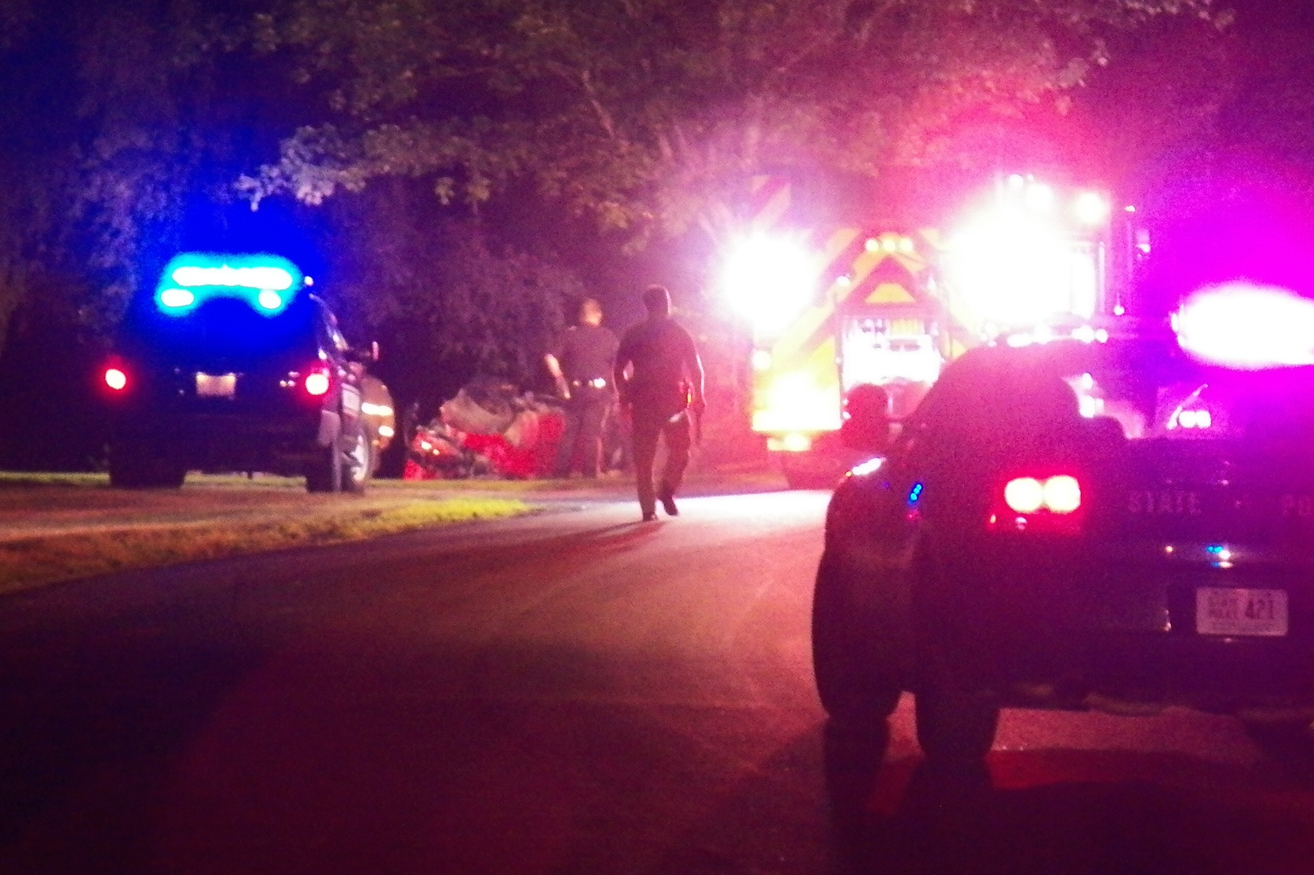 Investigators: Epsom Teen was Fleeing From Police Before Crash ...