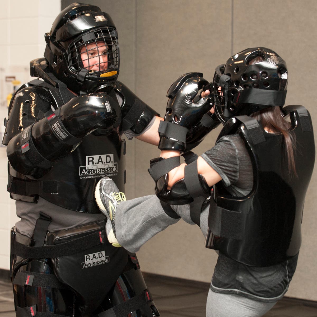 R.A.D. Basic Physical Self Defense Classes Added | Concord, NH Patch