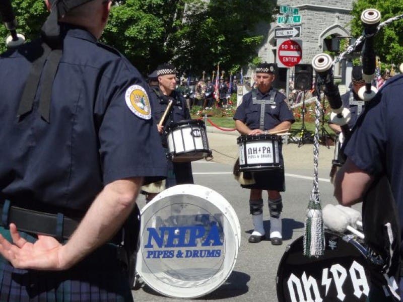 NH Law Enforcement Officers' Memorial Held May 22 | Concord, NH Patch