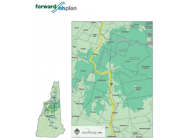 Eversource Proposes Burying Northern Pass Power Lines | Londonderry, NH ...