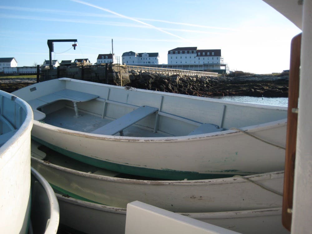 Portsmouth Students, Orgs Restore Rowboat Fleet | Portsmouth, NH Patch
