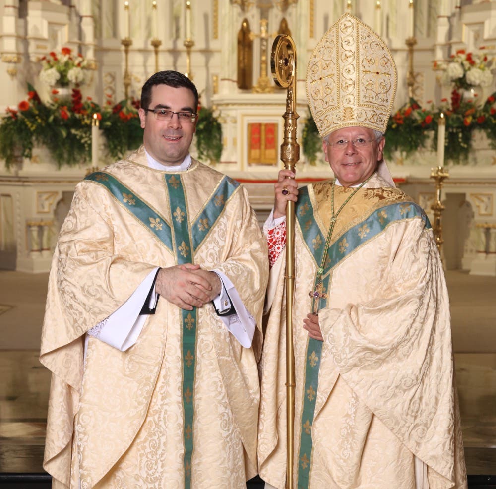 Londonderry Man is Now a Priest | Londonderry, NH Patch