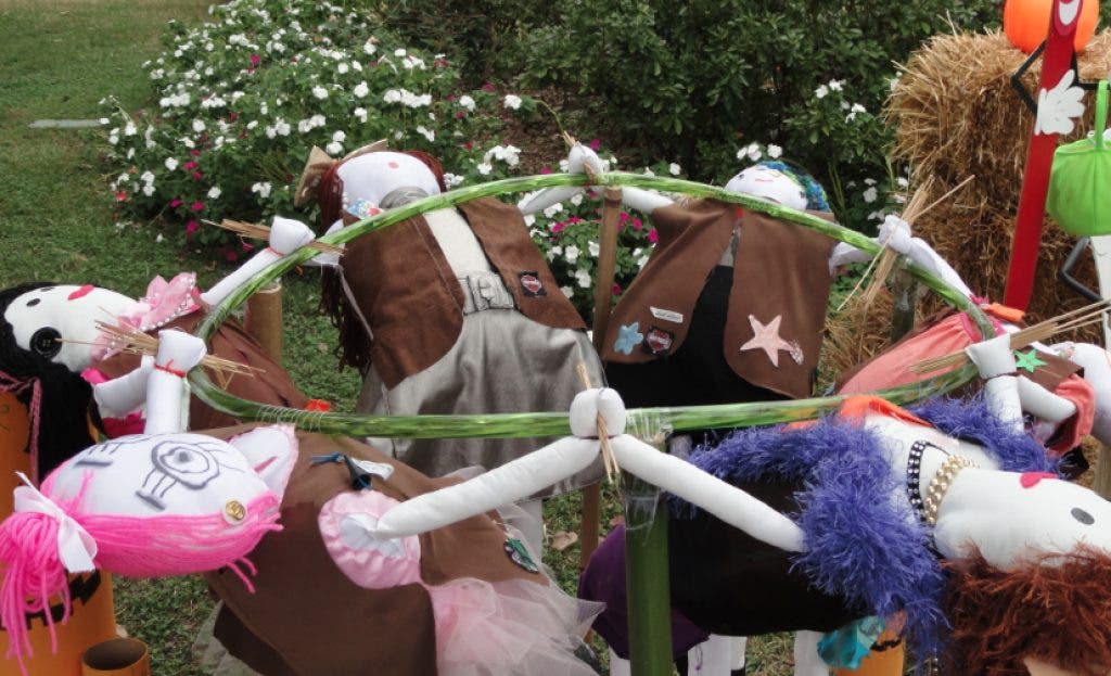 Photo Gallery: Scarecrows on the Square | Summerville, SC Patch