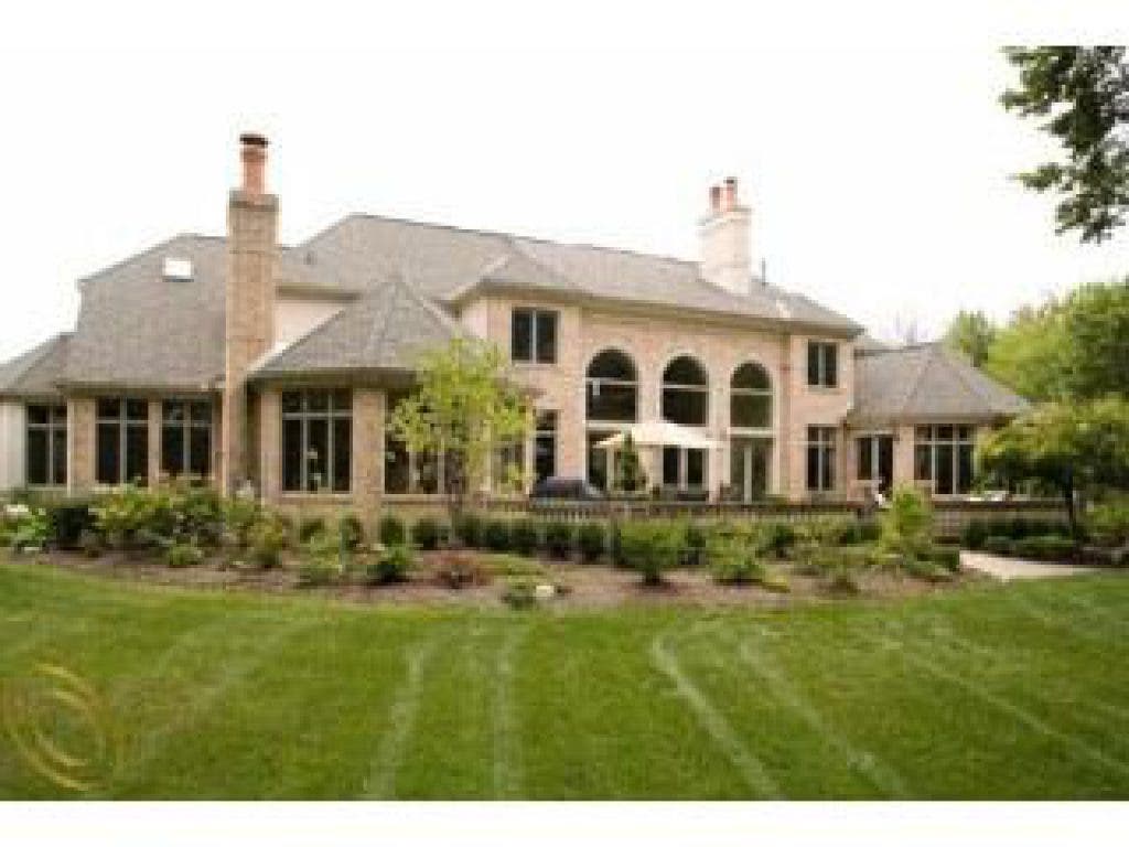 House Hunt: Inside a Novi Mansion | Novi, MI Patch
